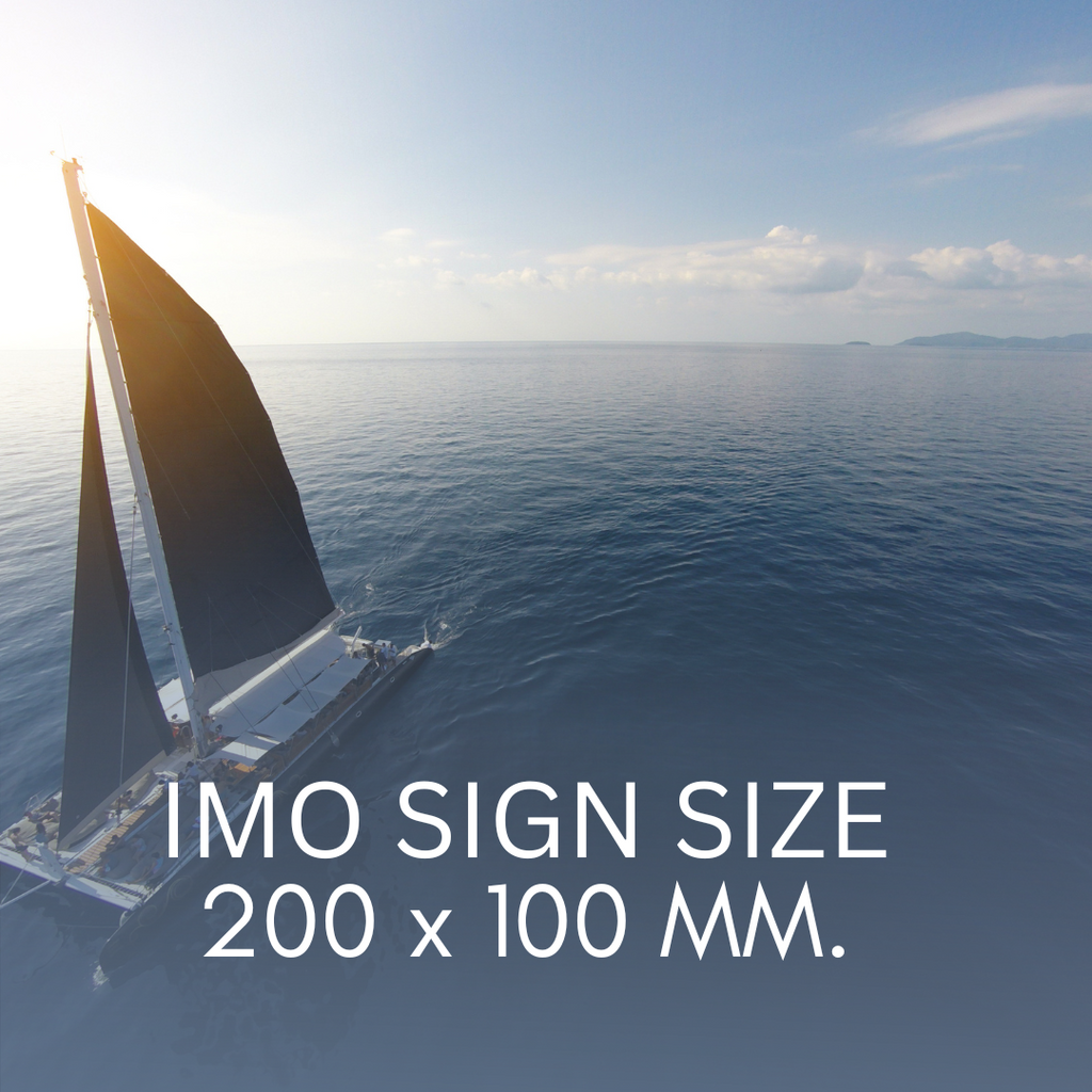 33. Safety Equipment (IMO SIGN ONLY) – บริษัท เดอะ ทัสค์ คอร์เปอเรชั่น ...