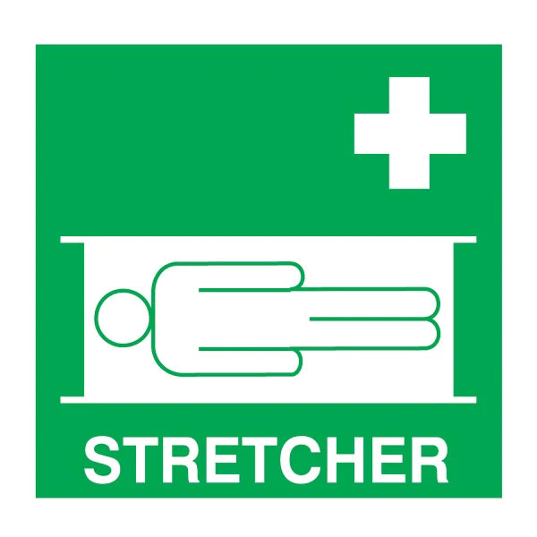 SAFETY SIGN STRETCHER 150 x 150 MM – บริษัท เดอะ ทัสค์ คอร์เปอเรชั่น จำกัด