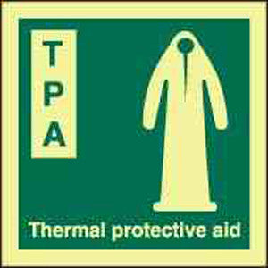 SAFETY SIGN TPA 150 x 150 MM – บริษัท เดอะ ทัสค์ คอร์เปอเรชั่น จำกัด