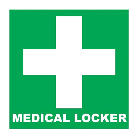 SAFETY SIGN MEDICAL LOCKER 150 x 150 MM – บริษัท เดอะ ทัสค์ คอร์เปอ ...