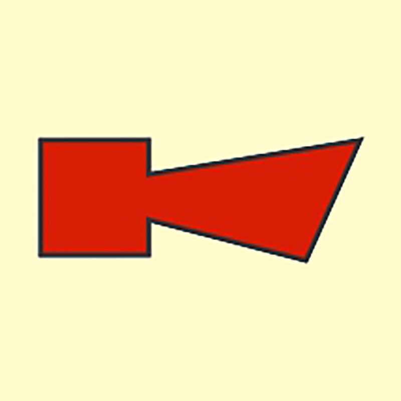 FIRE CONTROL SIGN HORN, FIRE 150x150 MM – บริษัท เดอะ ทัสค์ คอร์เปอ ...