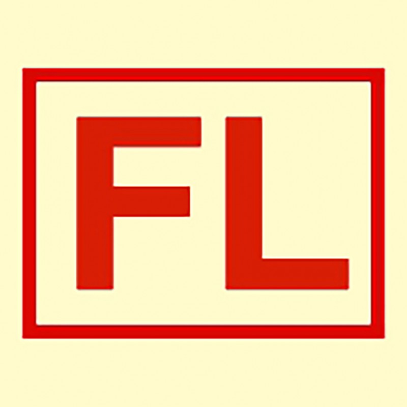 FIRE CONT SYMBOL, 150 x 150 MM, FIRE FIGHTERS OUTFIT LOCKER – บริษัท ...