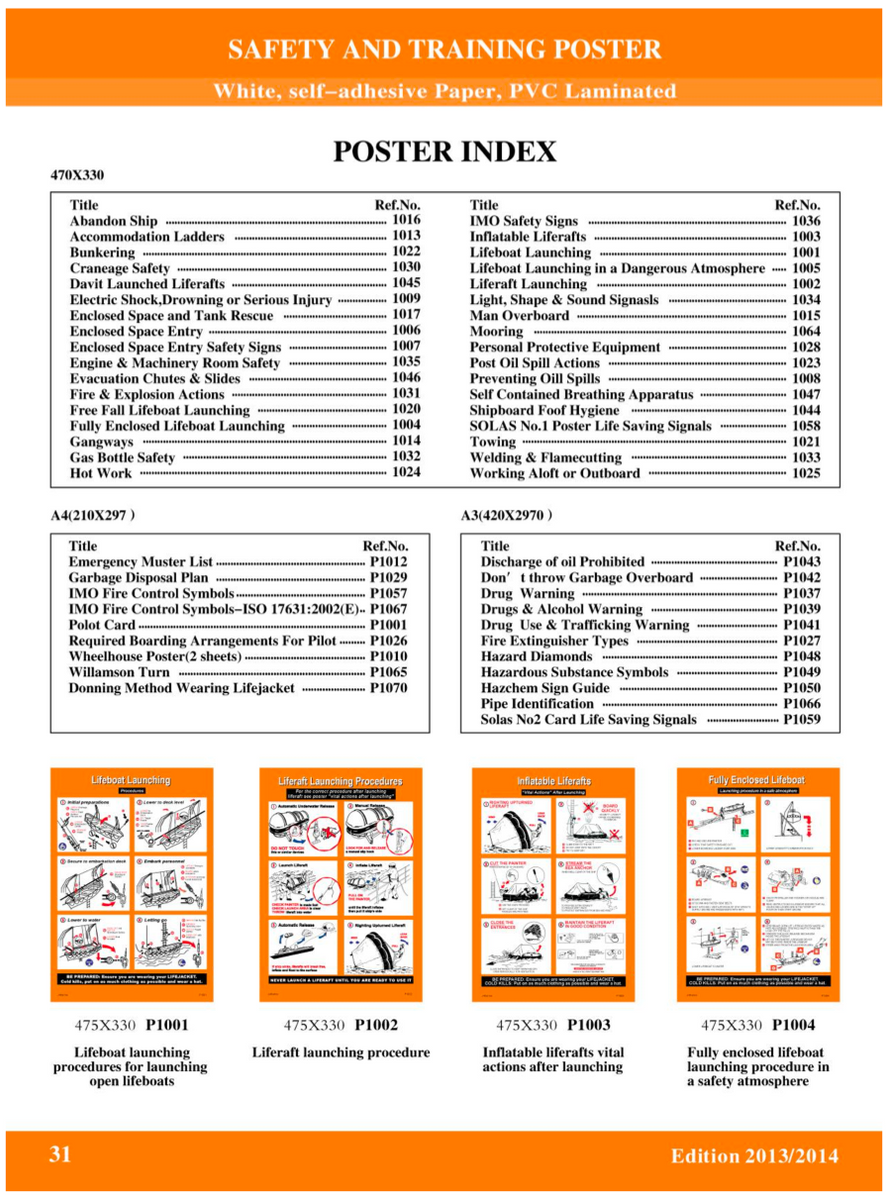 SAFETY AND TRAINING POSTER – บริษัท เดอะ ทัสค์ คอร์เปอเรชั่น จำกัด