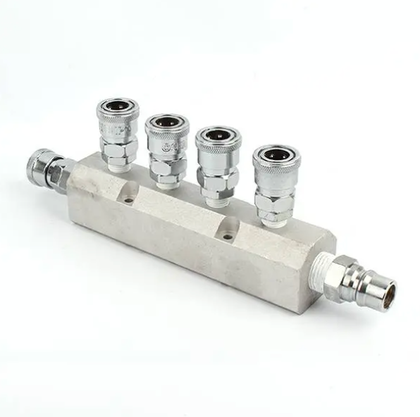 Line Couplers Branch Piping Couplers for Air 200T 200S 200L – บริษัท ...