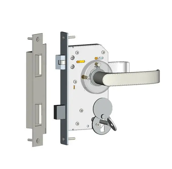 Lever Tumbler Mortise Locks with Lever Handle OHS 2410 – บริษัท เดอะ ...
